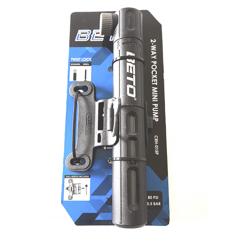 Pompa de aer umflat roti BETO